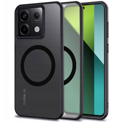 Etui Tech-protect Magmat Magsafe Xiaomi Redmi Note 13 Pro 5g / Poco X6 ...